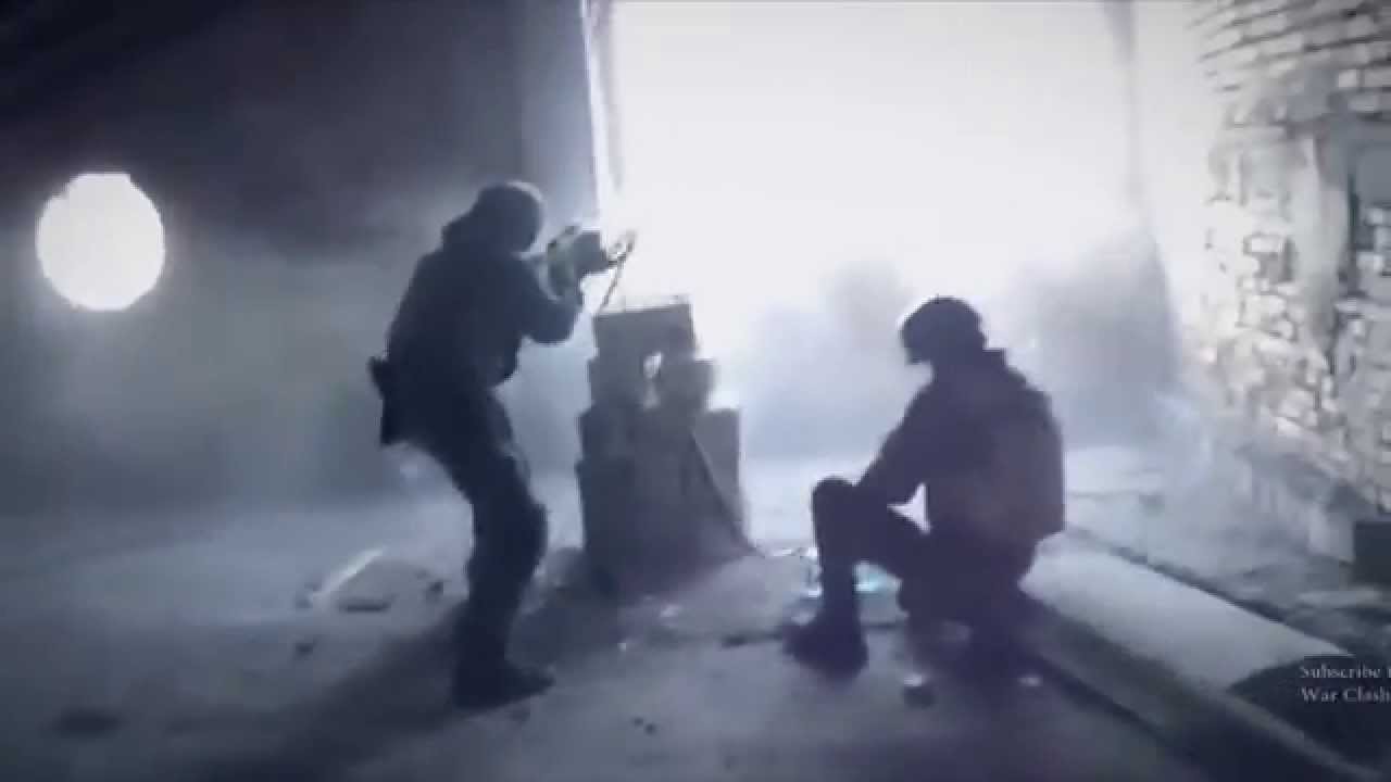 Call of Duty Ukrainian Warfare - YouTube