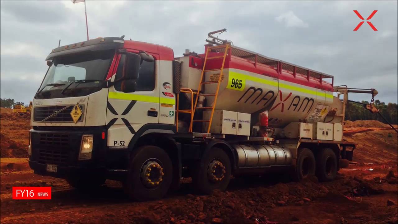 MAXAM FY2016 highlights / Noticias destacadas de MAXAM F2016 - YouTube