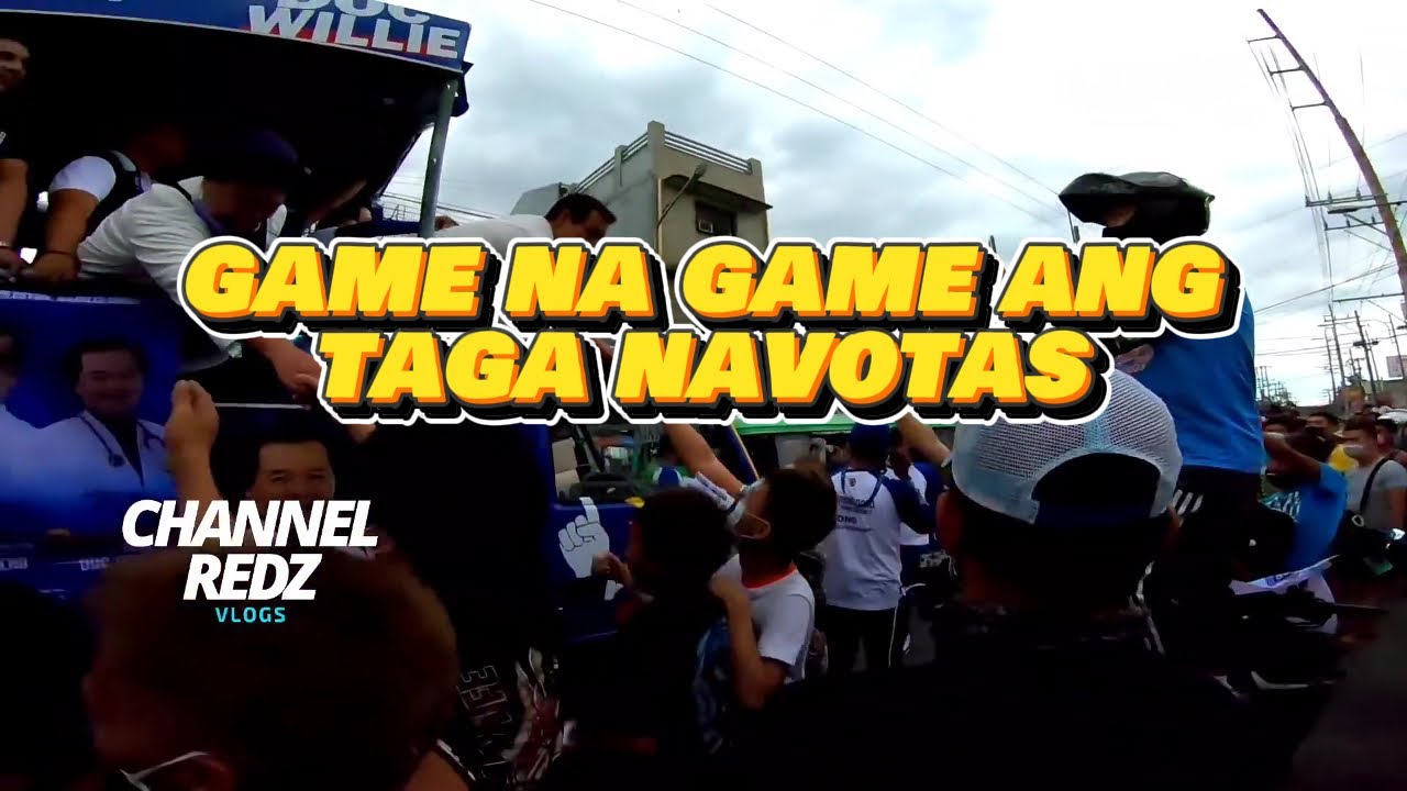 YUNG GUMILING LAHAT KAY ISKO AT DOC WILLIE - YouTube