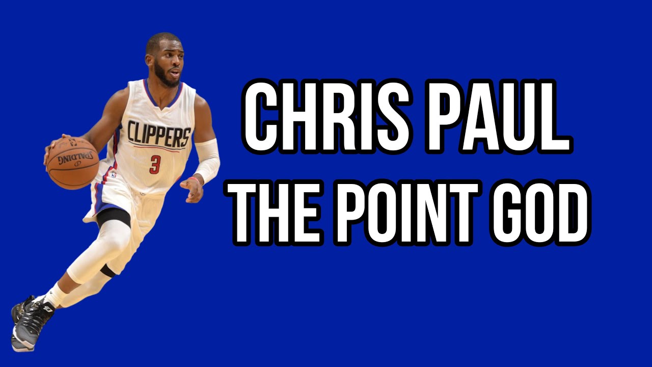 Chris Paul: The Point god - YouTube