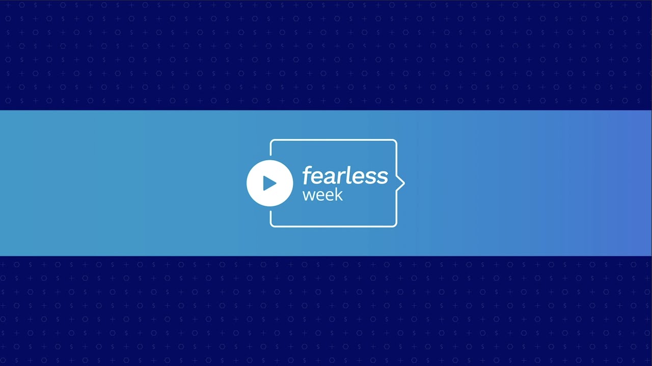 Jim Bowen First Trust Keynote – Fearless Week 2020 - YouTube