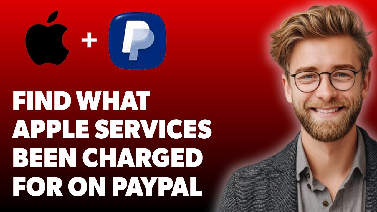 How To Find What Apple Services You Have Been Charged For On Paypal ...