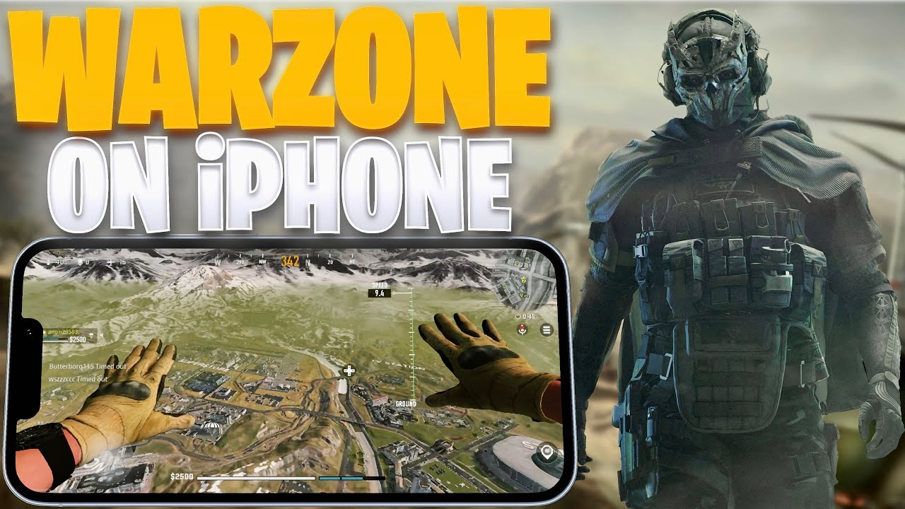 I Tried WARZONE MOBILE - This is What You Need To Know - YouTube