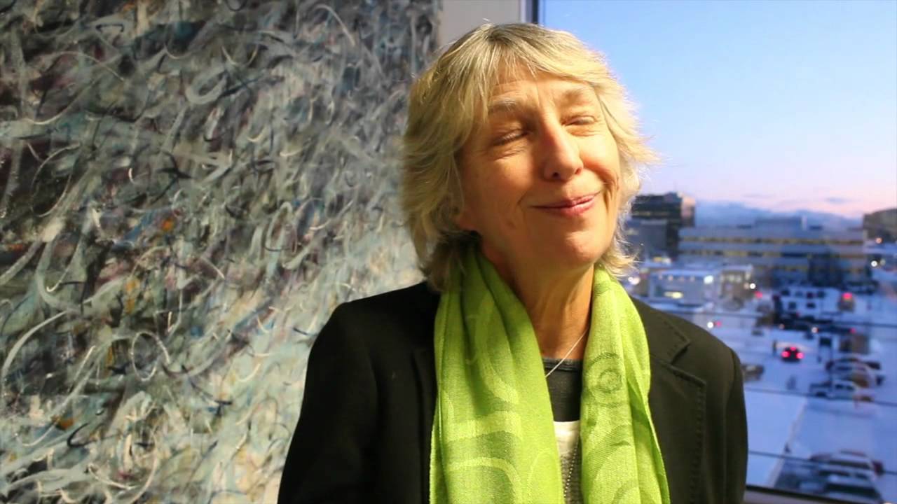 Individual Artist Awards: Sandra Gillespie - YouTube