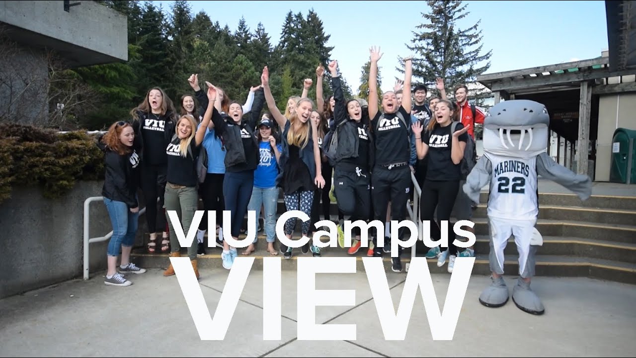 VIU Campus View - April 13, 2016 - YouTube