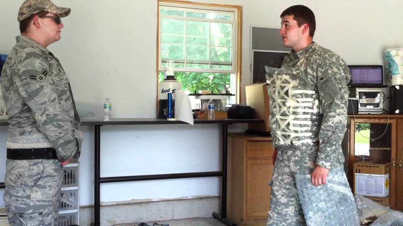 Human Target Practice 3 - YouTube