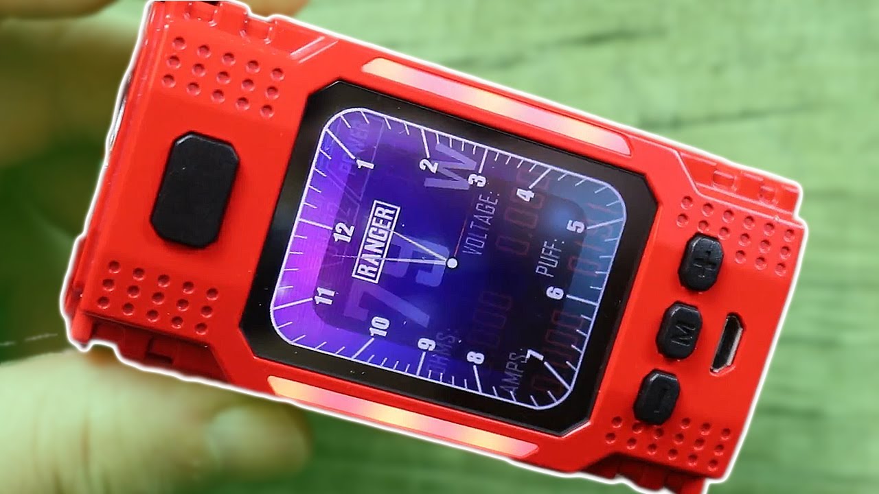 Hugo Vapor Ranger GT234 Review ️🚭 - YouTube