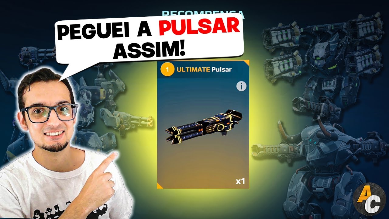 DICAS PVE: Como completar a FASE 5 e PEGAR A ULTIMATE PULSAR! war ...