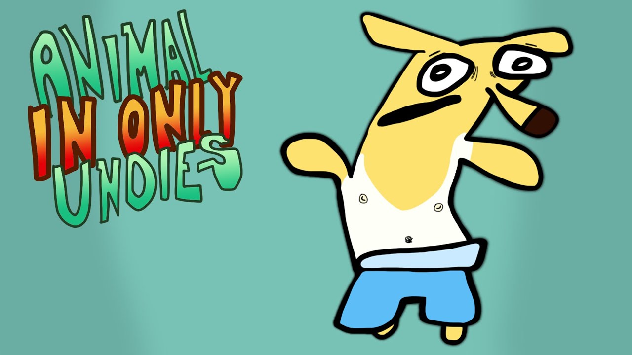 Homemade Intros: Almost Naked Animals - YouTube