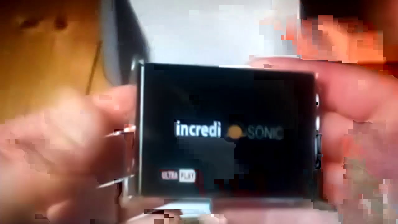 Incredi Sonic Media Player: Für den die Kinder haben - YouTube