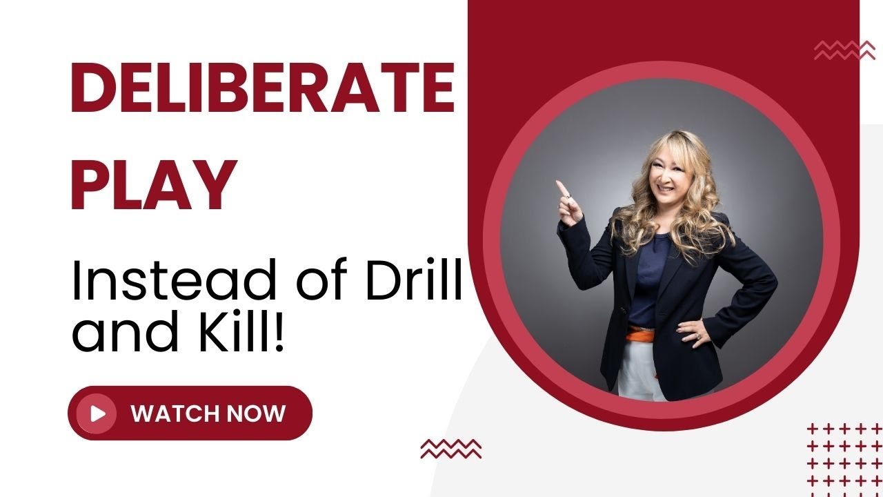 252. Deliberate Play - YouTube