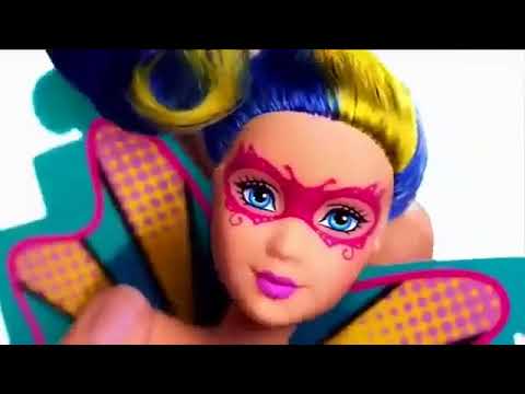 Barbie ™ in Princess Power Dolls TV Spot, 'Join the Super Squad' Part 2