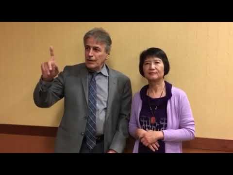 Brainspotting with David Grand - YouTube