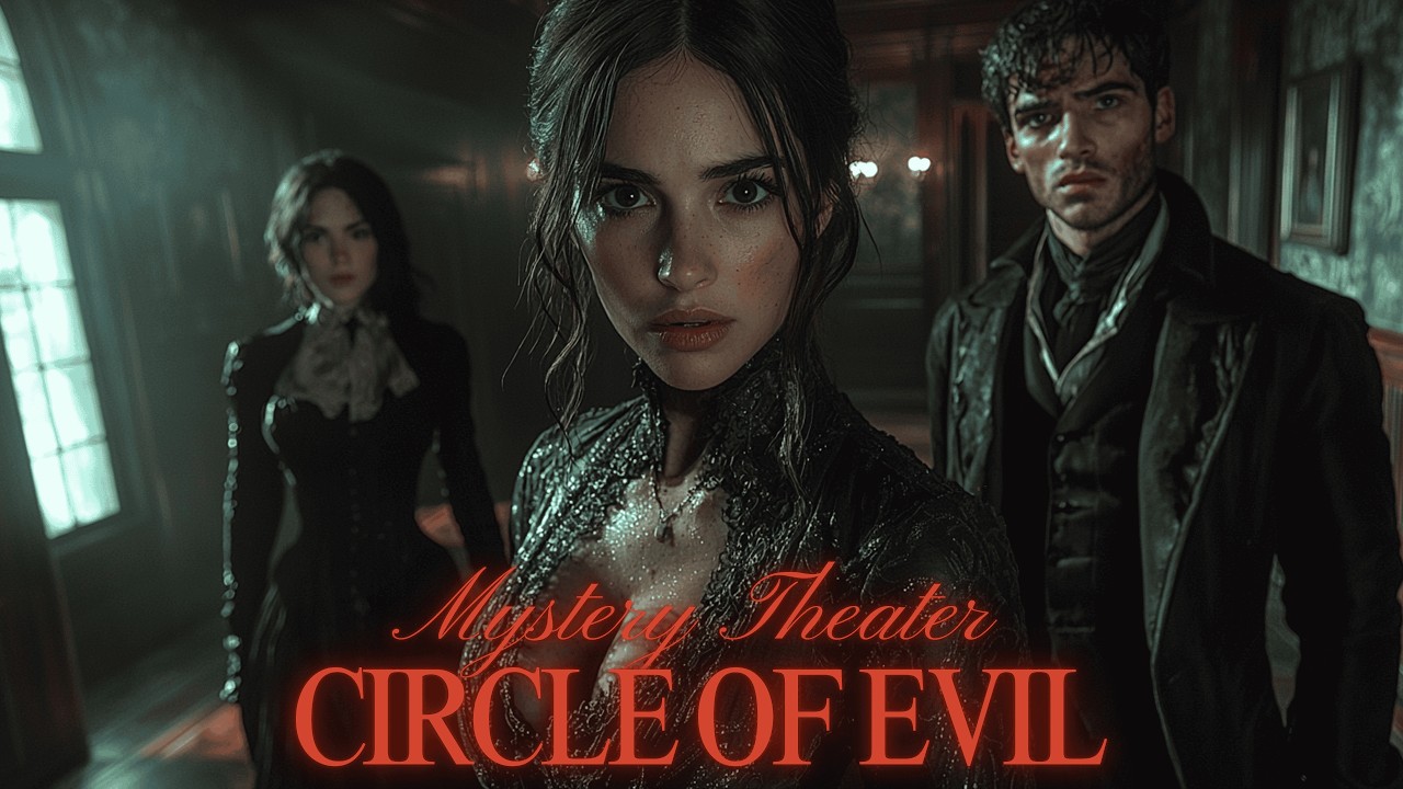 Circle of Evil - Mystery Theater | Radio Drama · Horror Short Stories ...