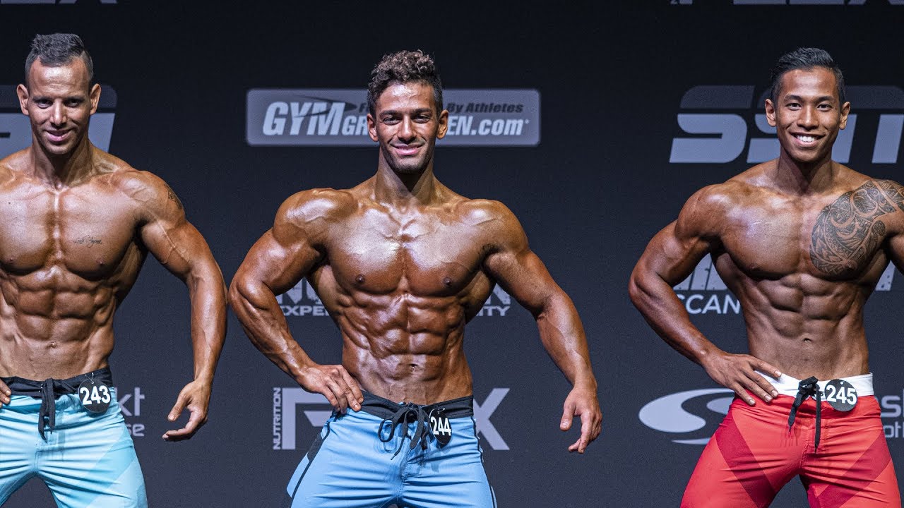 Men s Physique 170cm Swedish Nationals 2019 YouTube Men s Physique 170cm Swedish Nationals 2019 YouTube