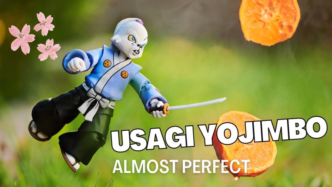 Usagi Yo Jimbo - Neca (Almost Perfect) - YouTube