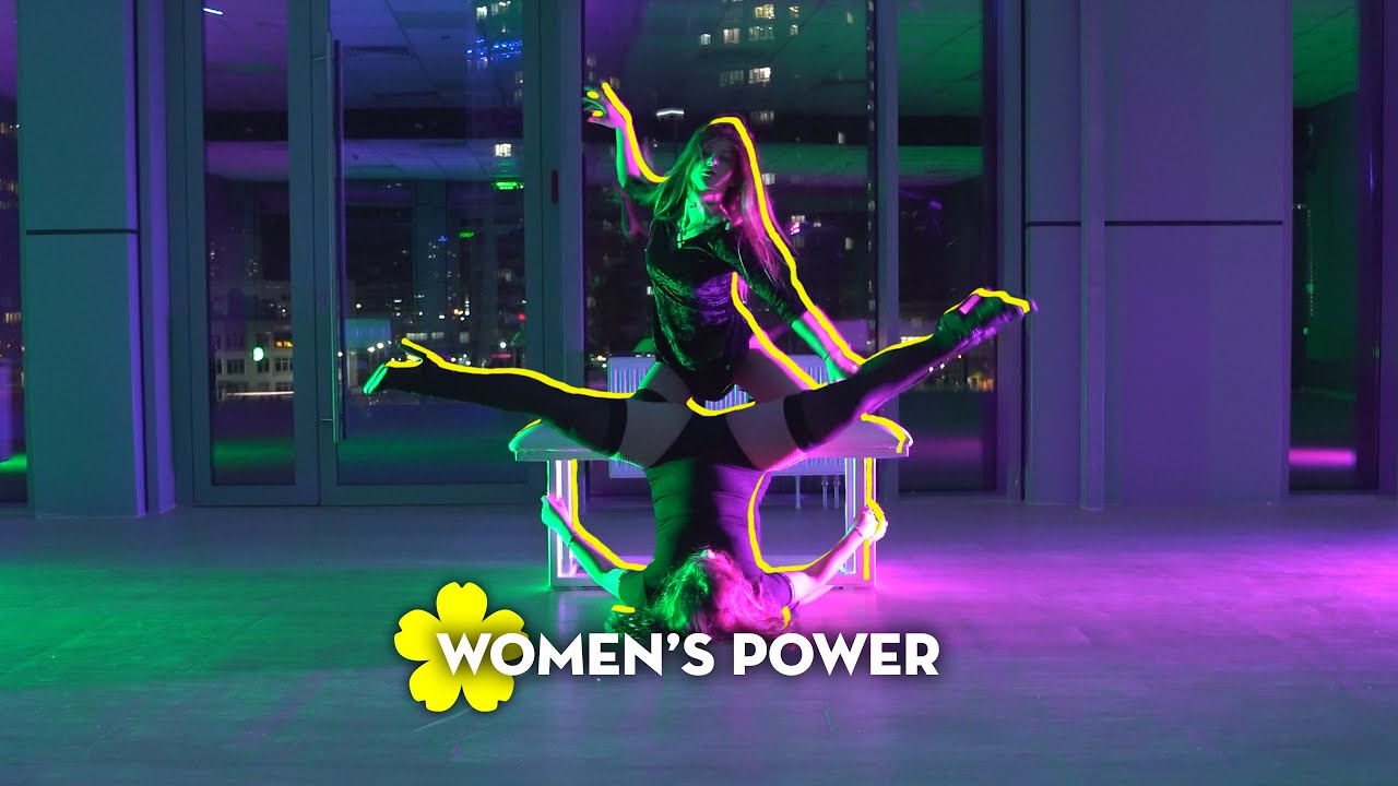 HIGH HEELS / Doja cat - Streets (for Women’s day) - YouTube