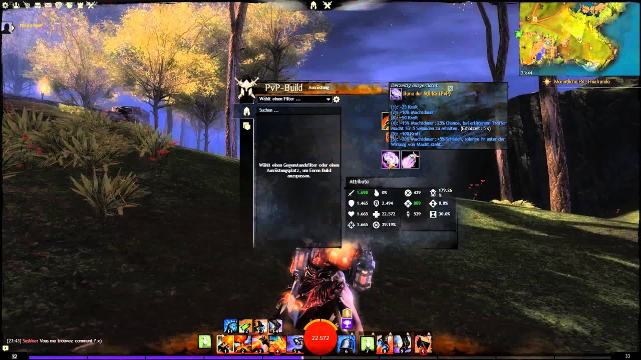 Guild Wars 2 Ingenieur Build - Burn it Down #1 - YouTube