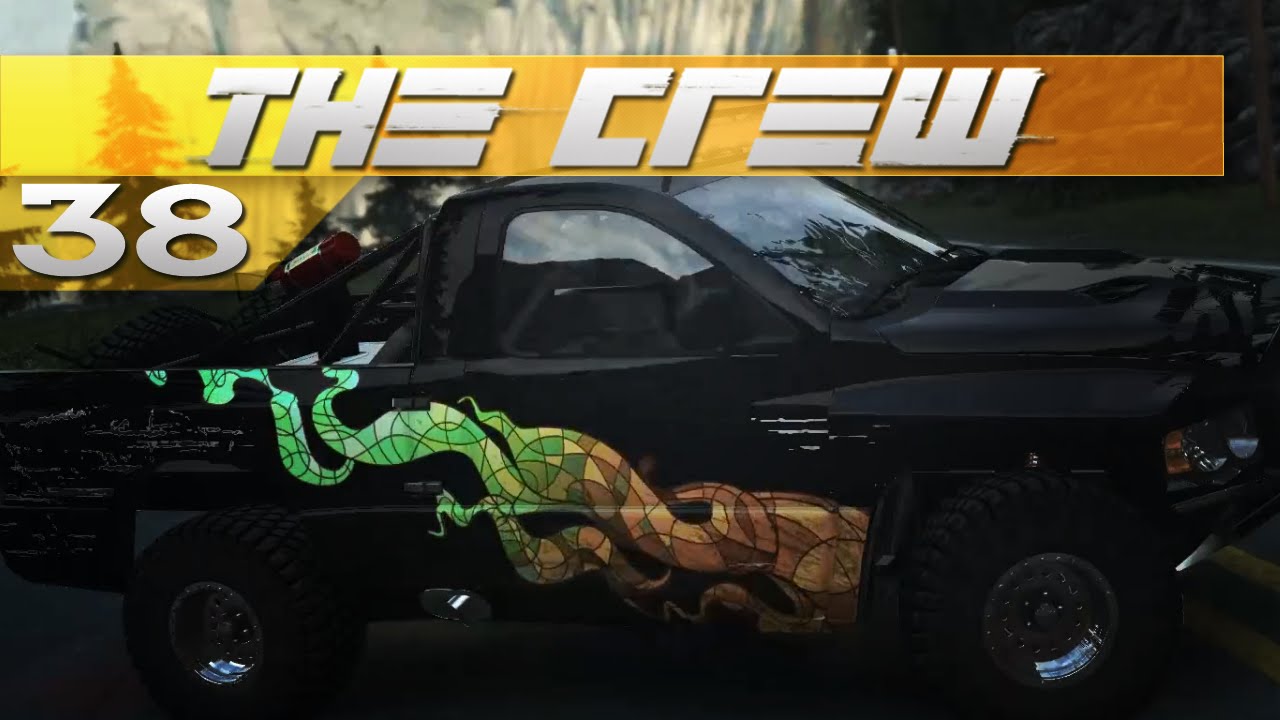 The Crew || 38 || Unfair race - YouTube