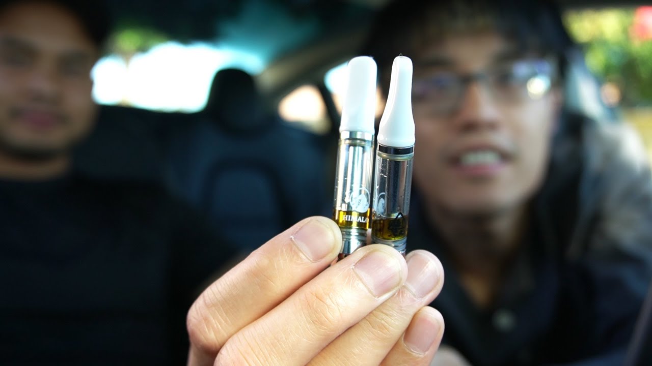 POST COVID CART SESH - YouTube