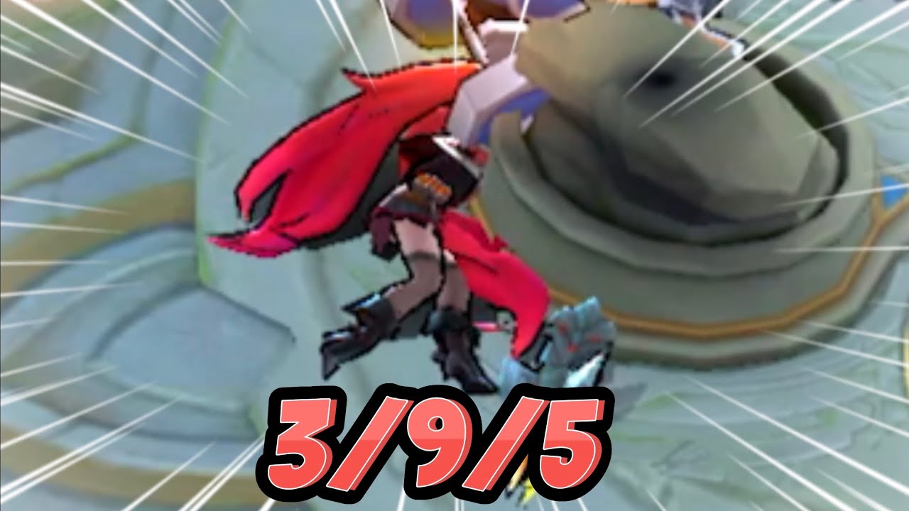 TRATÉ de CARREAR a una LAYLA TROLL 💀 - Mobile Legends - YouTube