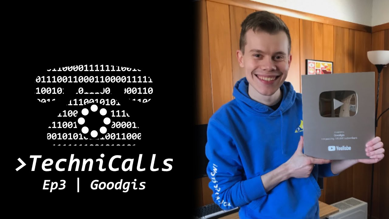 Talking Game Dev with Goodgis | Technicalls Ep3 with @Goodgis - YouTube