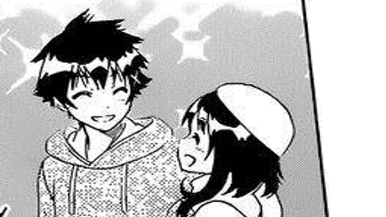 ニセコイ Nisekoi Chapter 166 ニセコイ Review Raku Vs Destiny - YouTube