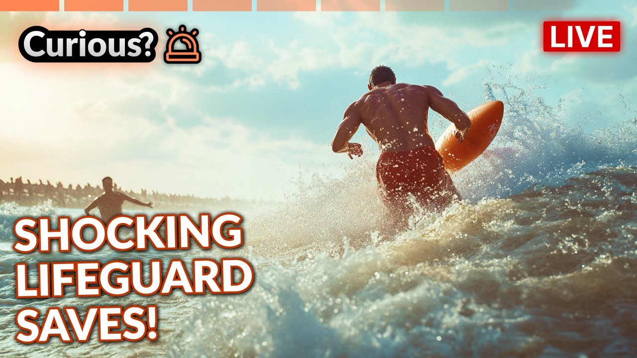 🌊 Lifeguard S1 🔴 LIVE Now! | Lifeguard! - YouTube