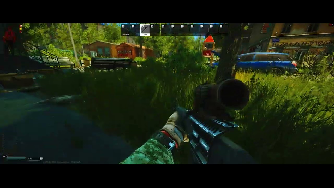 what happened? Fake run turns into a fatal death #EFT - YouTube