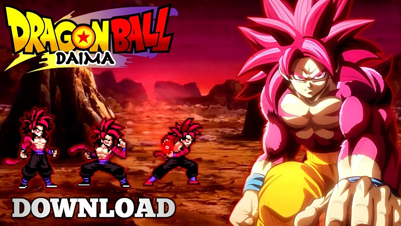 Son Goku SSJ4 V6 (By @BloodBathAnime ) | New Release | AI Battle ...