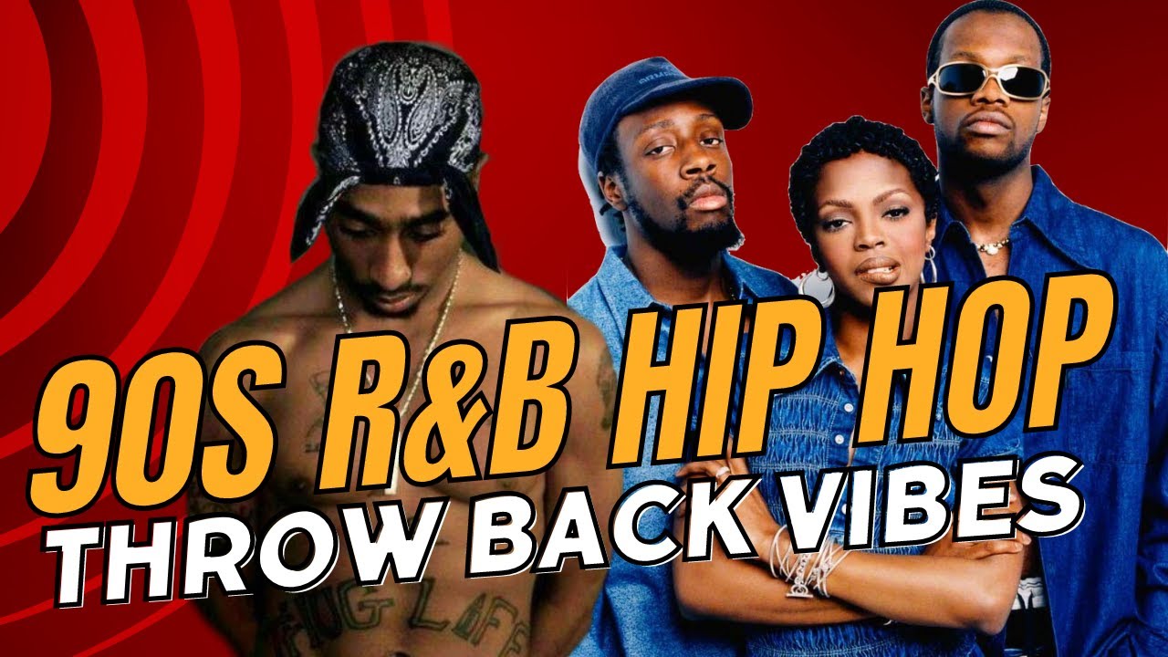 Throwback Vibes: 90s R&B Hip Hop DJ Mix - YouTube Music