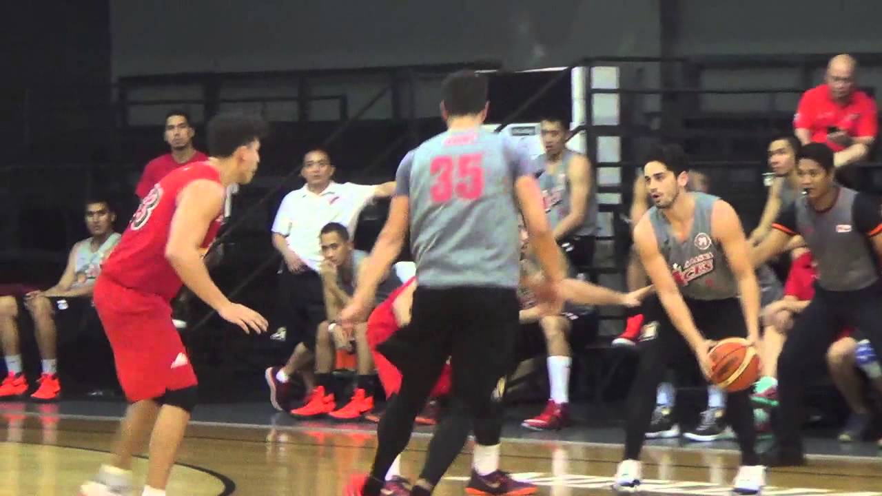 PBA Season 41 Preview: Alaska Aces - YouTube
