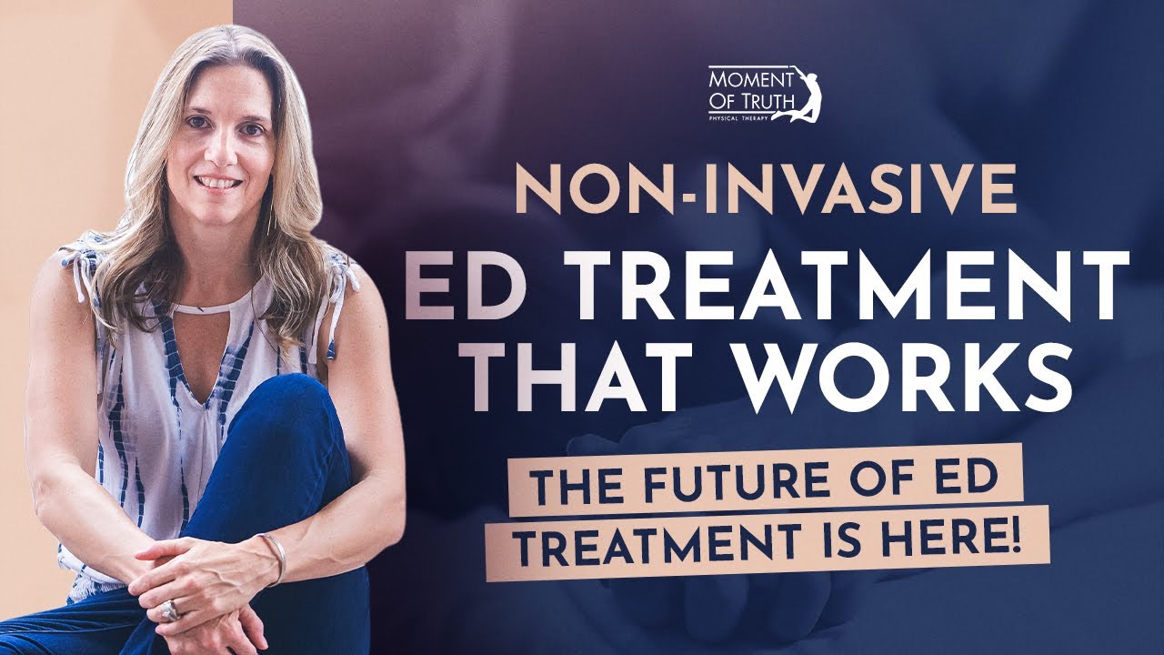Shockwave Therapy for ED: Shockwave Therapy Explained! - YouTube