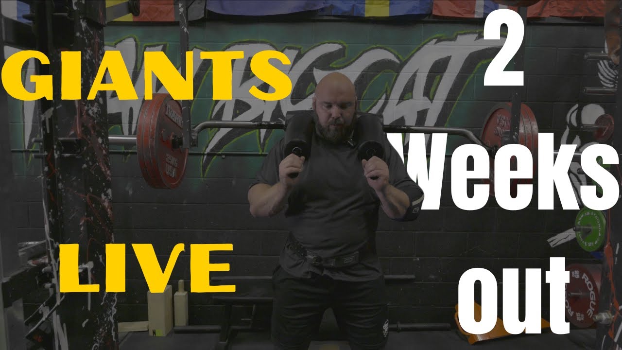 Squats and SMOE training - YouTube