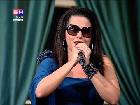 Kristina Ivanovic - (LIVE) - Nedeljno popodne (RTV BN 2013) - YouTube