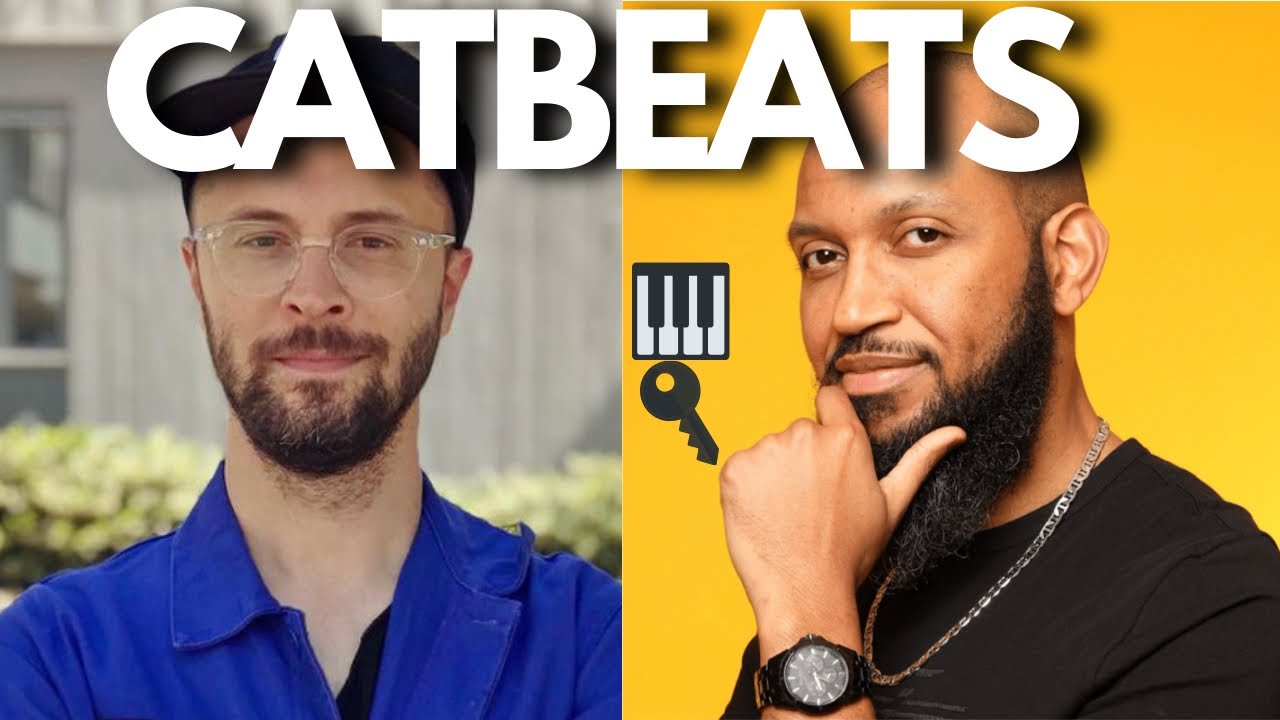 teenage engineering talk with Catbeats 🎹🔑127 - YouTube