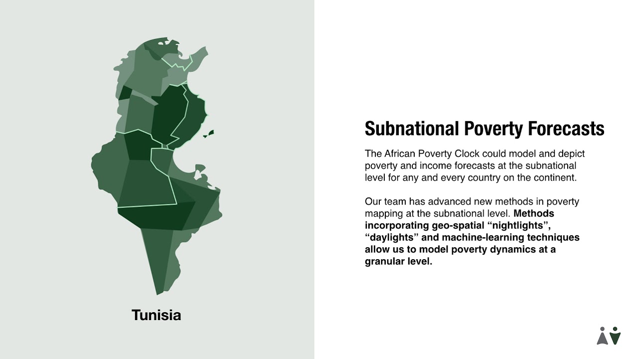 Africa Poverty Clock - YouTube