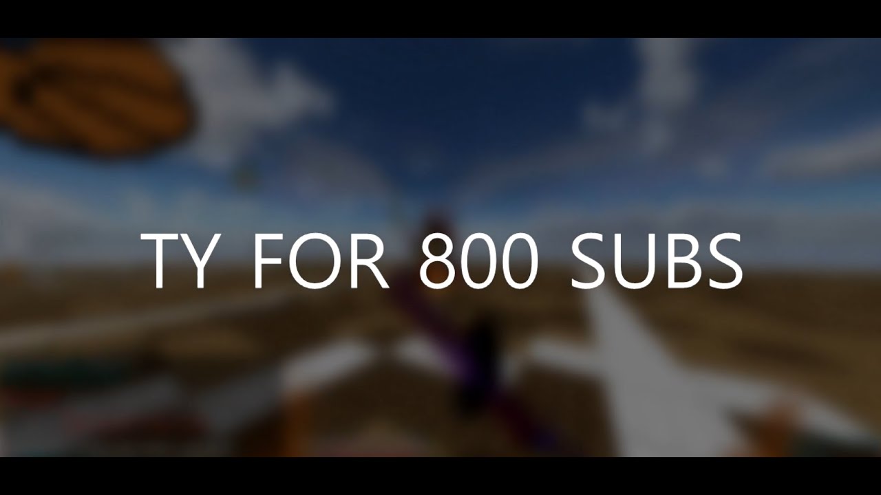 TY FOR 800 SUBS | Pack Bundle #4 - YouTube