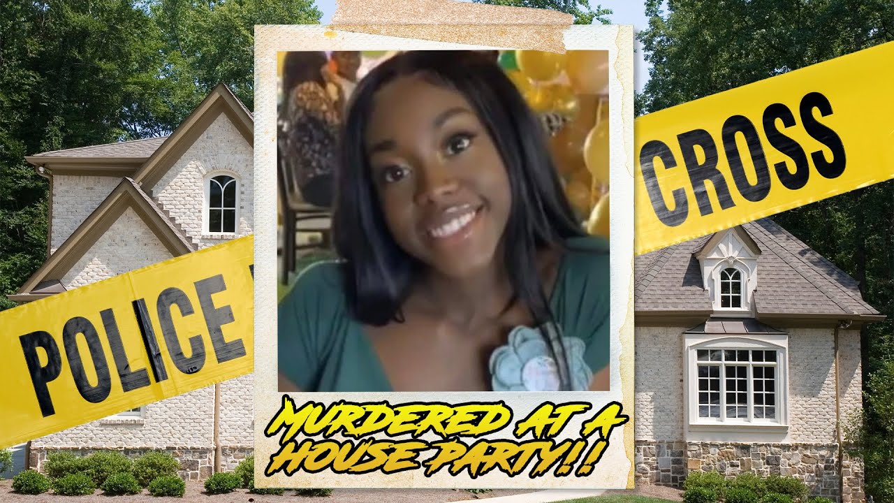 GANG DID A DRIVE BY ON AN ATLANTA HOUSE PARTY | THE SHANIA GREEN STORY ...