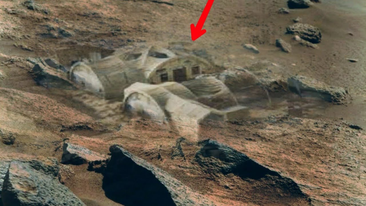 Nasa Unveils Breathtaking 4k Video Footage||New Video Footage of Mars ...