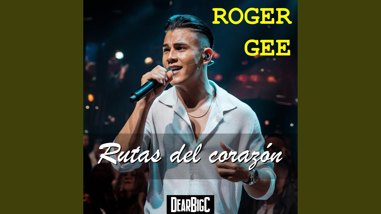 A kilómetros de ti (Roger Gee) - YouTube