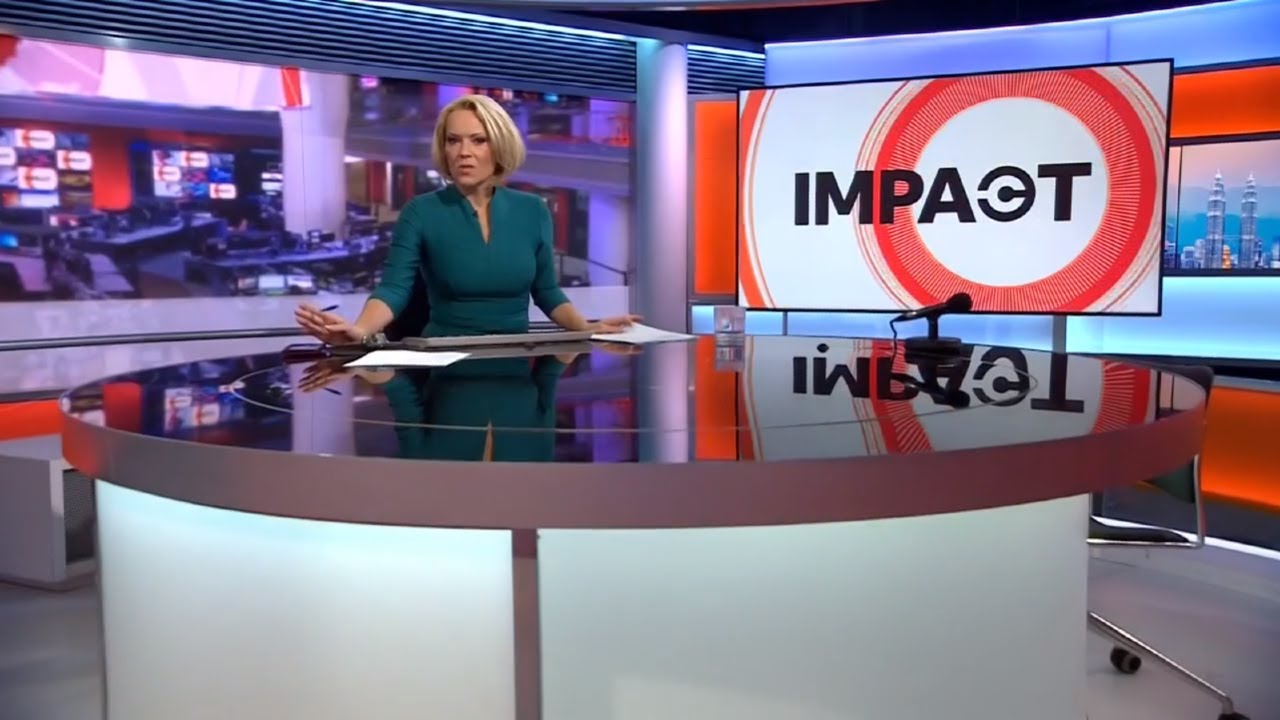 BBC Impact 2PM GMT 22nd November 2021 YouTube