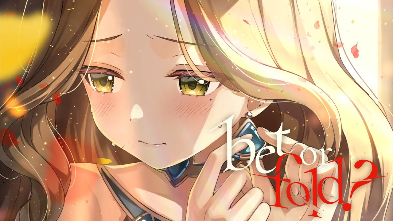『bet or fold？』/ イベントPV - YouTube