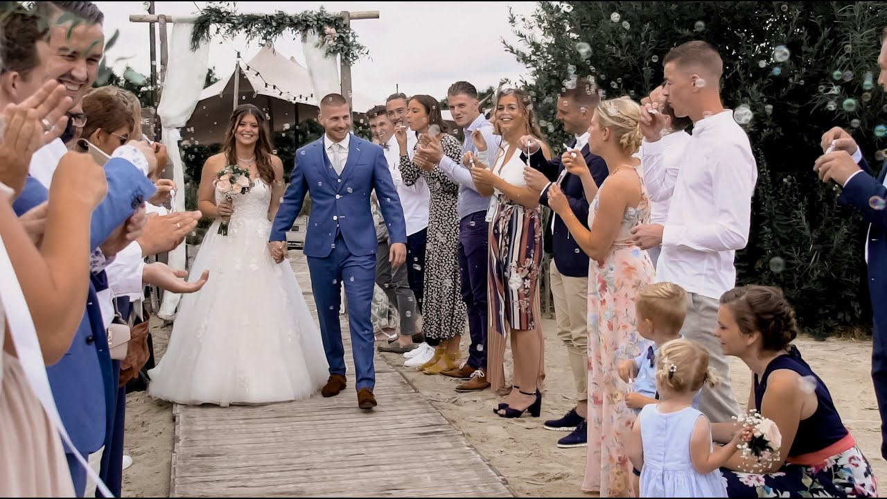 De bruiloft van Robin & Jasper (trailer) - YouTube