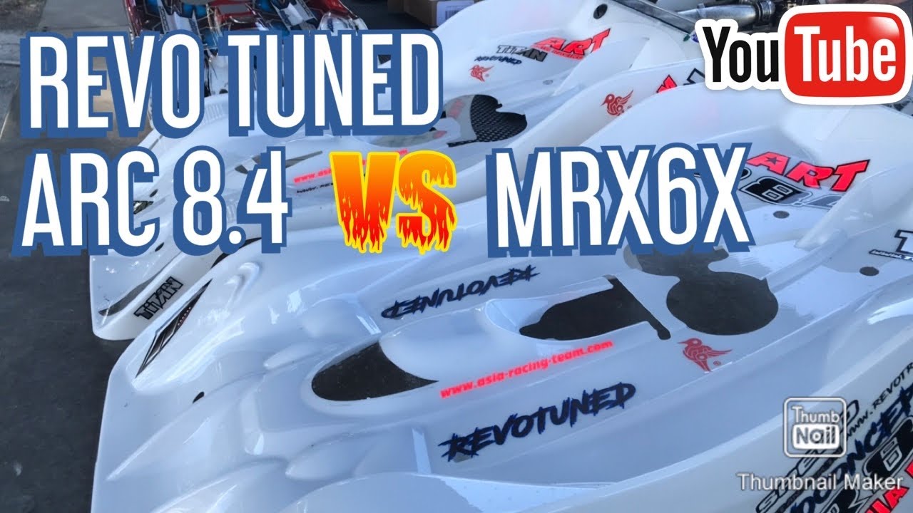 🔥ARC R8.4 OS 2105 REVO TEAM ENGINE vs MRX6X OS SHIMO 2 🔥 - YouTube