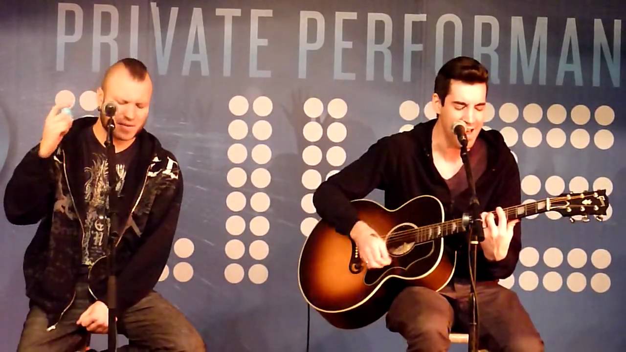 The Rod Ryan Show, 94.5 The Buzz, Theory of a Dead Man cover of Alice ...