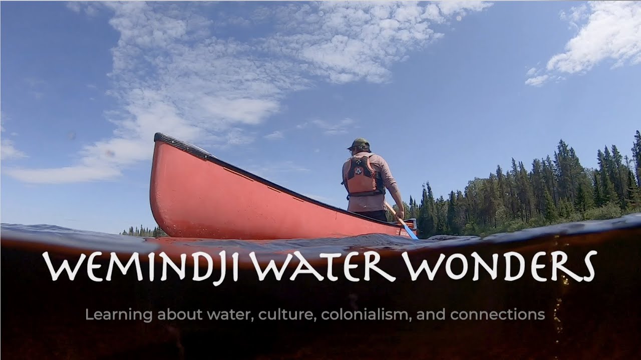 Wemindji Water Wonder (trailer) - YouTube