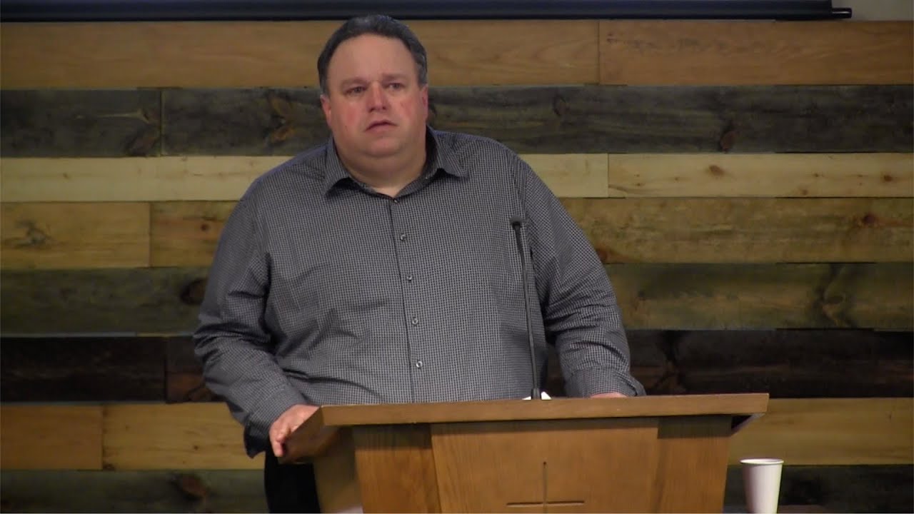 Break The Chains - God is Closest to the Broken Hearted - Jim McComas ...