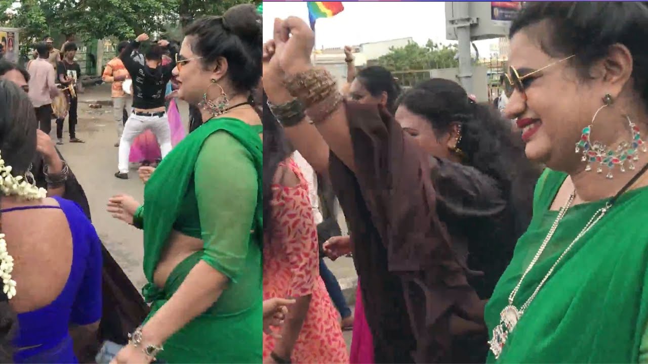 Transgenders Dance | Transgender Unbelievable Dance | Chennai - YouTube