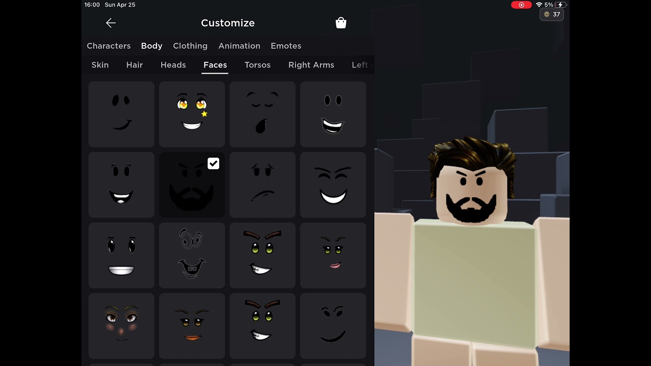 Making Angry dad Roblox Avatar - YouTube